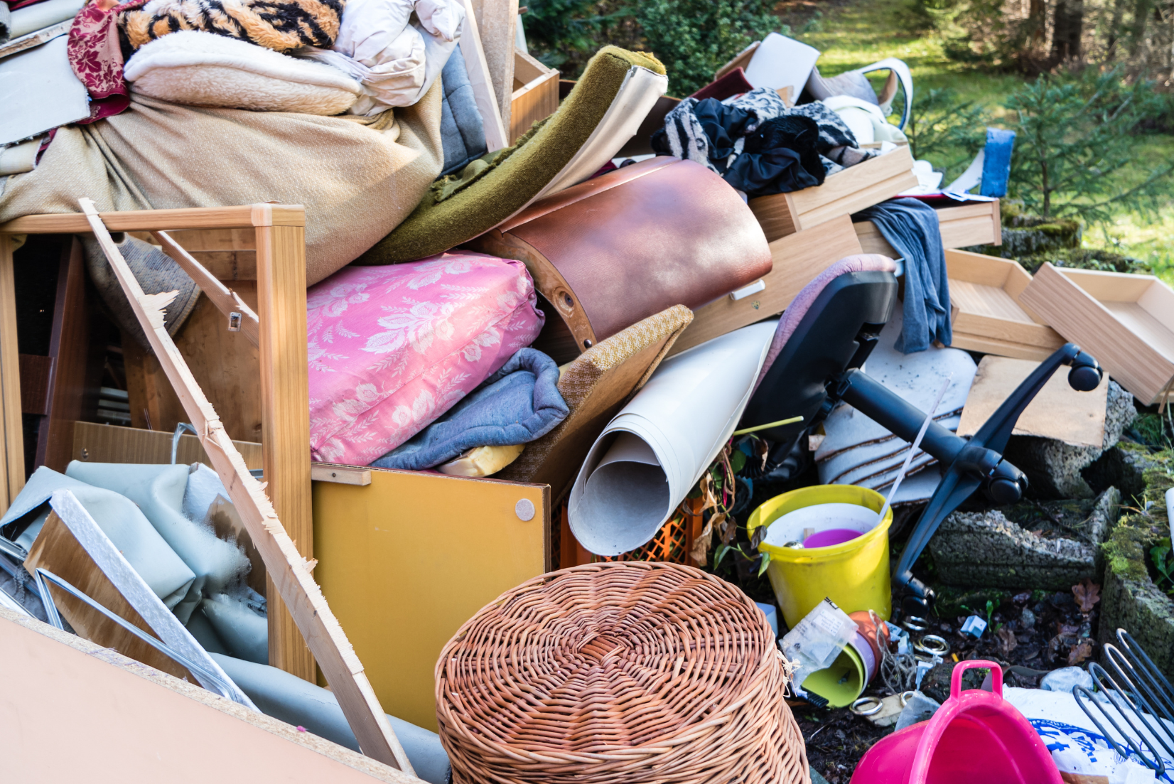 How Rubbish Removal Kings can help simplify your house move - Rubbish ...